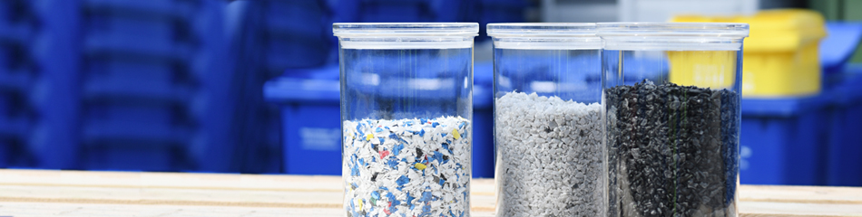 Kontorkasse til papir til genbrug | Marius Pedersen A/S